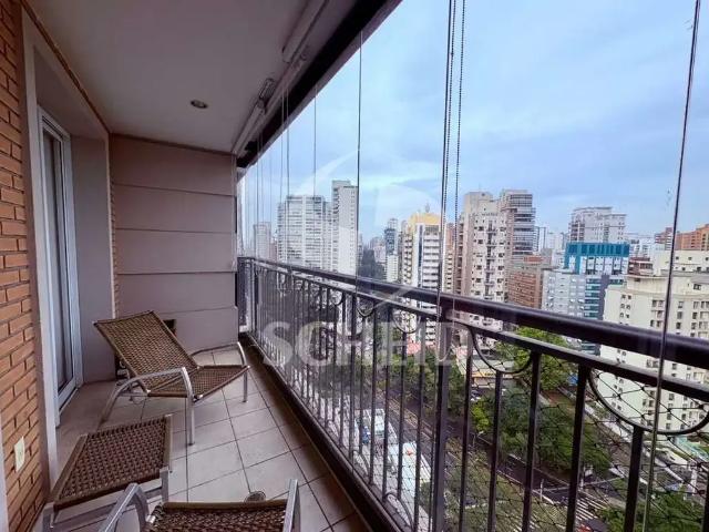 Apartamento para Locação em São Paulo/SP Vila Nova Conceição 1 Quartos