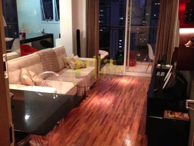 Apartamento para Locação em São Paulo/SP Vila Nova Conceição 1 Quartos
