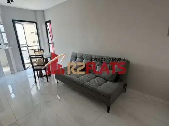 Apartamento para Locação em São Paulo/SP Vila Nova Conceição 1 Quartos