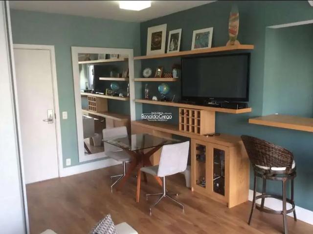 Apartamento para Locação em São Paulo/SP Vila Nova Conceição 1 Quartos