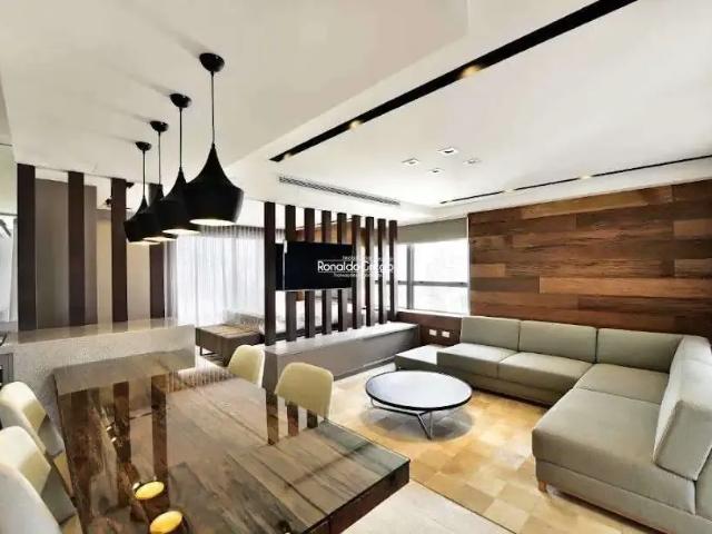 Apartamento para Locação em São Paulo/SP Vila Nova Conceição 1 Quartos