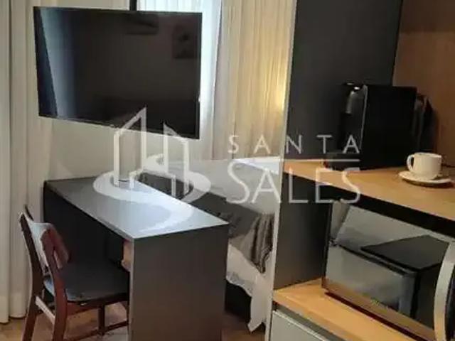 Apartamento para Locação em São Paulo/SP Vila Nova Conceição 1 Quartos