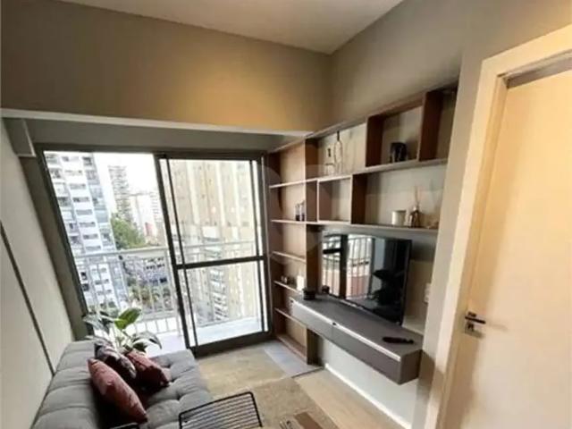 Apartamento para Locação em São Paulo/SP Vila Nova Conceição 1 Quartos