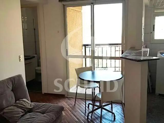 Apartamento para Locação em São Paulo/SP Vila Nova Conceição 1 Quartos
