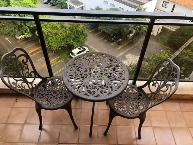 Apartamento para Locação em São Paulo/SP Vila Nova Conceição 1 Quartos