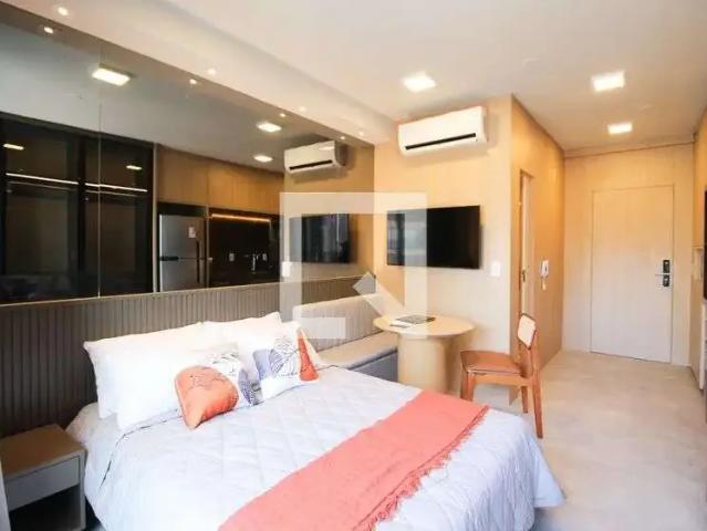 Apartamento para Locação em São Paulo/SP Vila Nova Conceição 1 Quartos