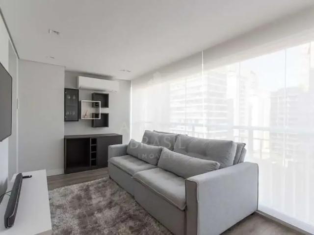 Apartamento para Locação em São Paulo/SP Vila Nova Conceição 1 Quartos