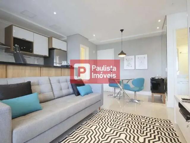 Apartamento para Locação em São Paulo/SP Vila Nova Conceição 1 Quartos