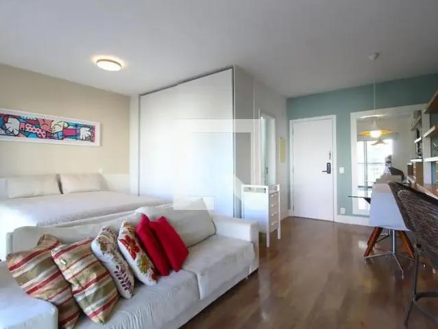Apartamento para Locação em São Paulo/SP Vila Nova Conceição 1 Quartos