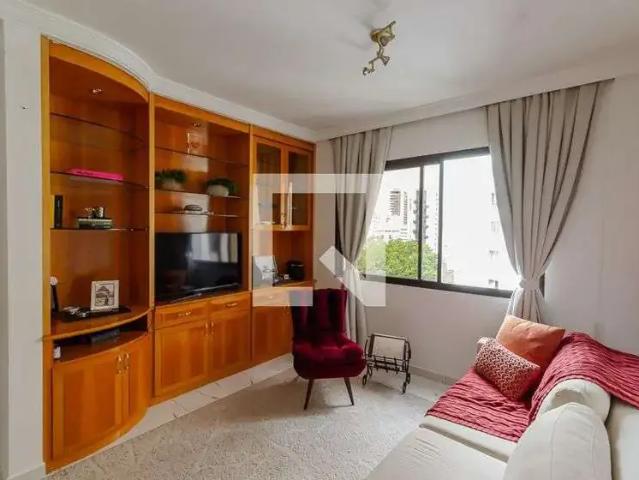 Apartamento para Locação em São Paulo/SP Vila Nova Conceição 1 Quartos