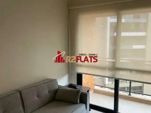 Apartamento para Locação em São Paulo/SP Vila Nova Conceição 1 Quartos