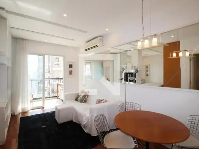 Apartamento para Locação em São Paulo/SP Vila Nova Conceição 1 Quartos