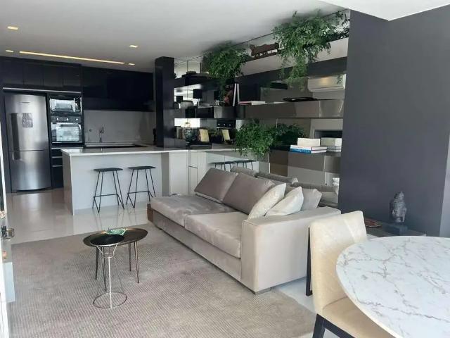 Apartamento para Locação em São Paulo/SP Vila Nova Conceição 1 Quartos
