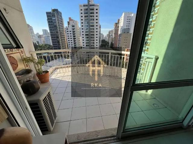 Apartamento para Locação em São Paulo/SP Vila Nova Conceição 1 Quartos