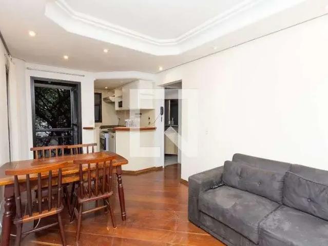 Apartamento para Locação em São Paulo/SP Vila Nova Conceição 1 Quartos