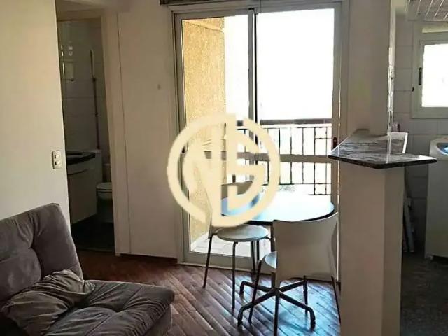 Apartamento para Locação em São Paulo/SP Vila Nova Conceição 1 Quartos