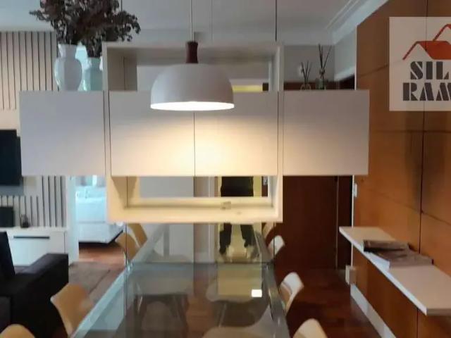 Apartamento para Locação em São Paulo/SP Vila Nova Conceição 1 Quartos