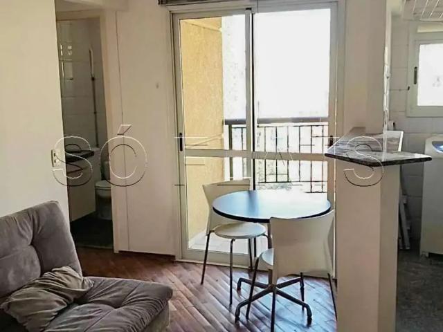 Apartamento para Locação em São Paulo/SP Vila Nova Conceição 1 Quartos