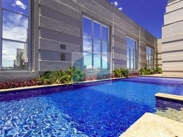 Apartamento para Locação em São Paulo/SP Vila Nova Conceição 1 Quartos