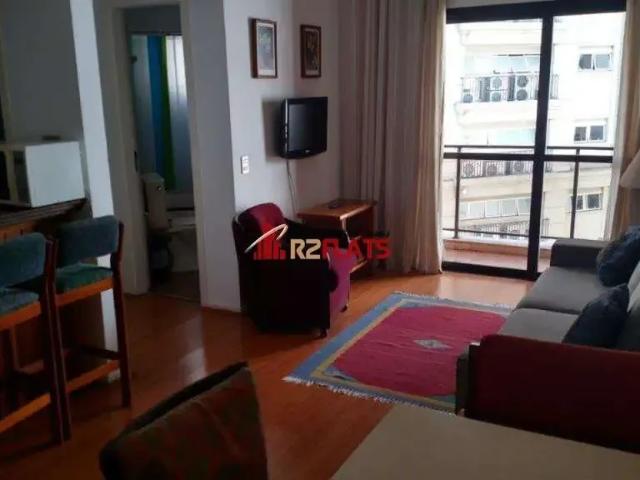 Apartamento para Locação em São Paulo/SP Vila Nova Conceição 1 Quartos