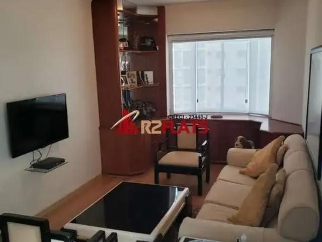 Apartamento para Locação em São Paulo/SP Vila Nova Conceição 1 Quartos