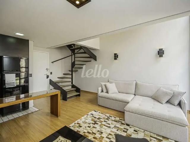 Apartamento para Locação em São Paulo/SP Vila Nova Conceição 1 Quartos