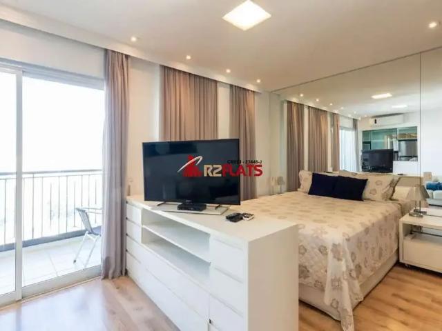 Apartamento para Locação em São Paulo/SP Vila Nova Conceição 1 Quartos