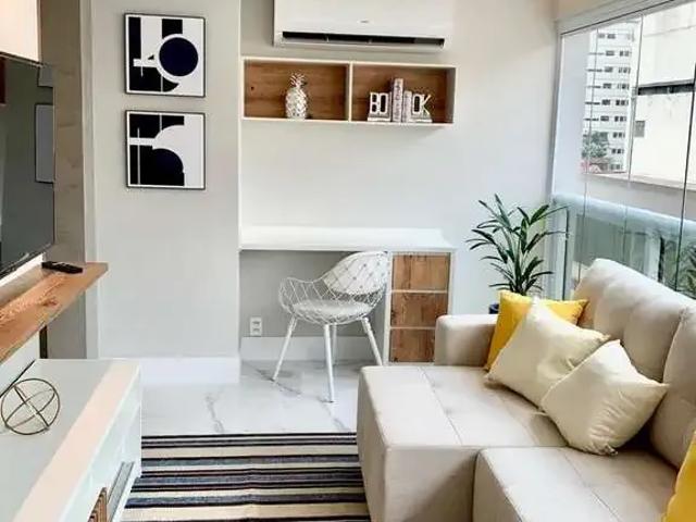 Apartamento para Locação em São Paulo/SP Vila Nova Conceição 1 Quartos