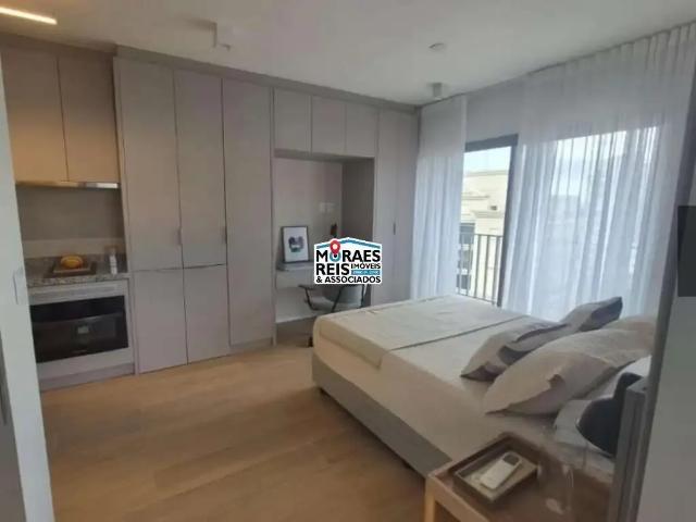 Apartamento para Locação em São Paulo/SP Vila Nova Conceição 1 Quartos