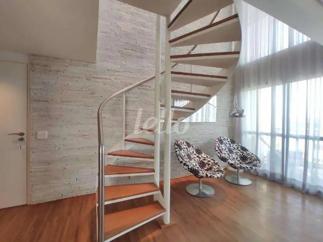 Apartamento para Locação em São Paulo/SP Vila Nova Conceição 1 Quartos