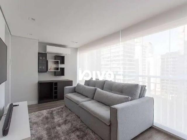 Apartamento para Locação em São Paulo/SP Vila Nova Conceição 1 Quartos