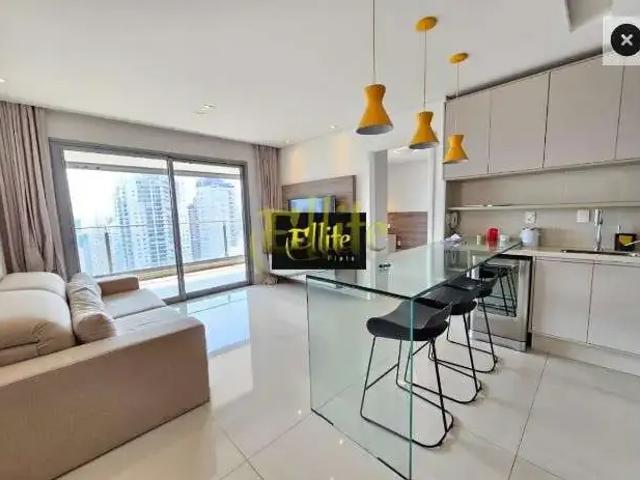 Apartamento para Locação em São Paulo/SP Vila Nova Conceição 1 Quartos
