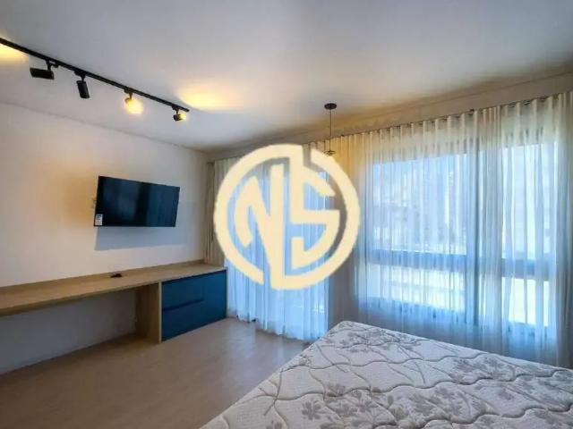 Apartamento para Locação em São Paulo/SP Vila Nova Conceição 1 Quartos