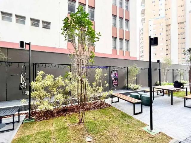 Apartamento para Locação em São Paulo/SP Vila Nova Conceição 1 Quartos