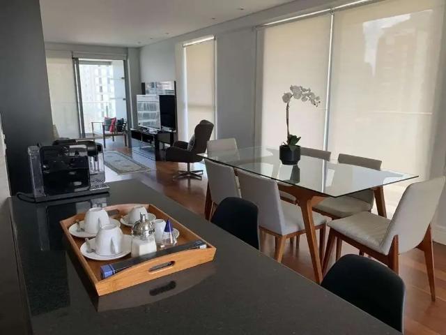 Apartamento para Locação em São Paulo/SP Vila Nova Conceição 1 Quartos