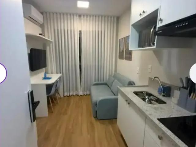 Apartamento para Locação em São Paulo/SP Vila Nova Conceição 1 Quartos