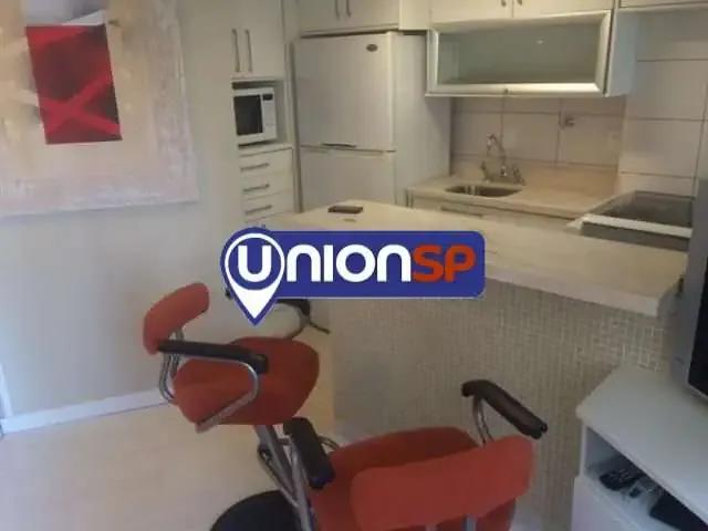 Apartamento para Locação em São Paulo/SP Vila Nova Conceição 1 Quartos