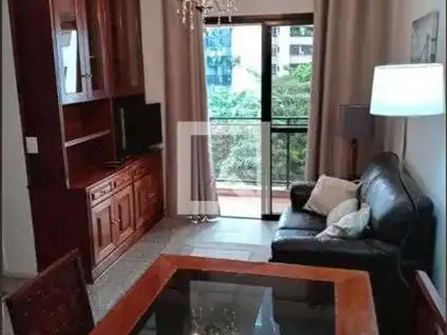 Apartamento para Locação em São Paulo/SP Vila Nova Conceição 1 Quartos