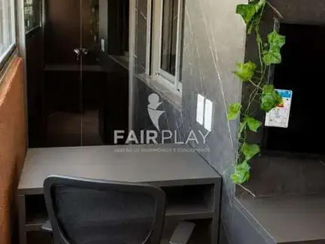 Apartamento para Locação em São Paulo/SP Vila Nova Conceição 1 Quartos