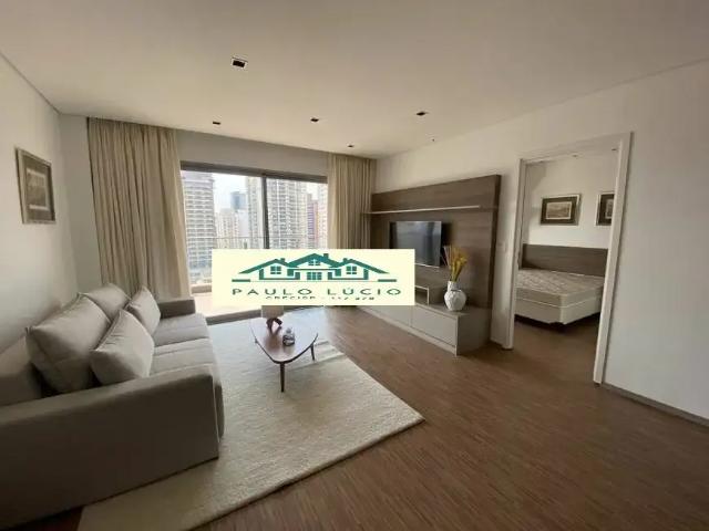 Apartamento para Locação em São Paulo/SP Vila Nova Conceição 1 Quartos