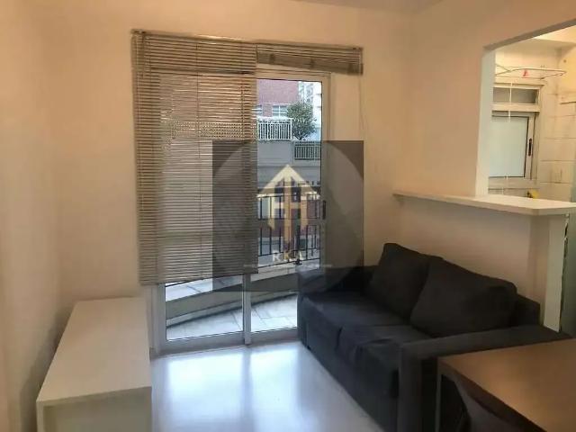 Apartamento para Locação em São Paulo/SP Vila Nova Conceição 1 Quartos