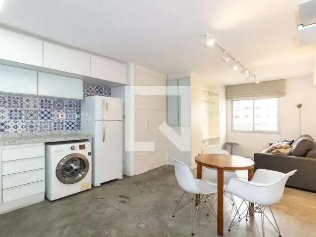 Apartamento para Locação em São Paulo/SP Vila Nova Conceição 1 Quartos