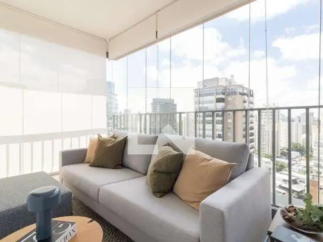 Apartamento para Locação em São Paulo/SP Vila Nova Conceição 1 Quartos