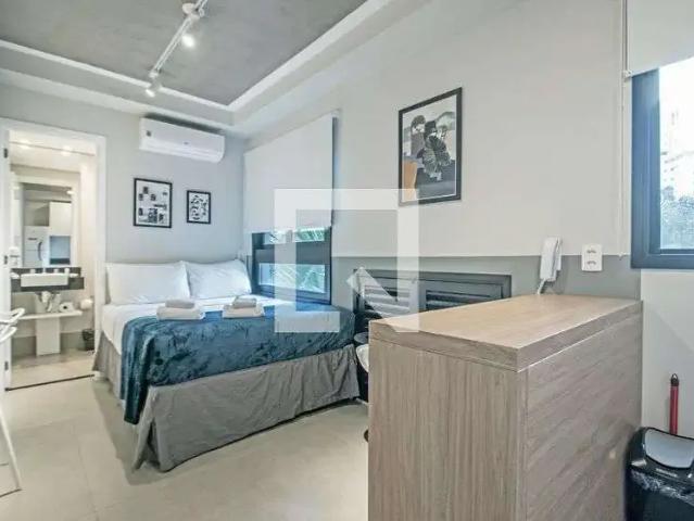 Apartamento para Locação em São Paulo/SP Vila Nova Conceição 1 Quartos