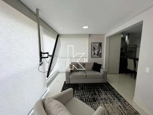 Apartamento para Locação em São Paulo/SP Vila Nova Conceição 1 Quartos
