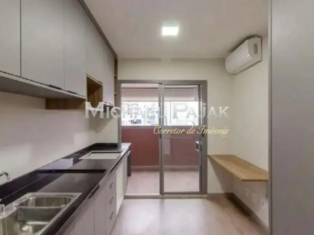 Apartamento para Locação em São Paulo/SP Vila Nova Conceição 1 Quartos