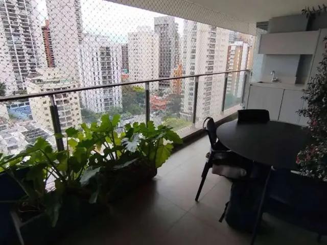 Apartamento para Locação em São Paulo/SP Vila Nova Conceição 1 Quartos