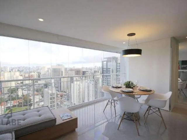 Apartamento para Locação em São Paulo/SP Vila Nova Conceição 1 Quartos