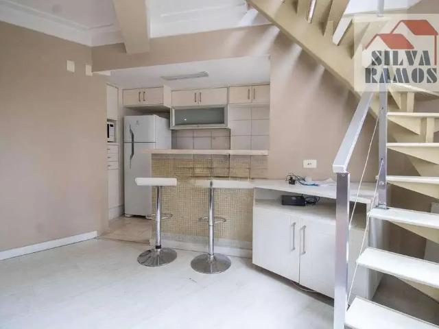 Apartamento para Locação em São Paulo/SP Vila Nova Conceição 1 Quartos