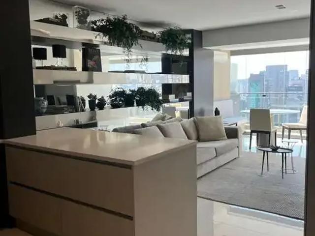 Apartamento para Locação em São Paulo/SP Vila Nova Conceição 1 Quartos